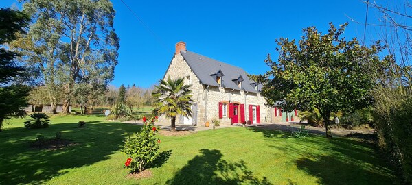 La Pichonnière - Manche