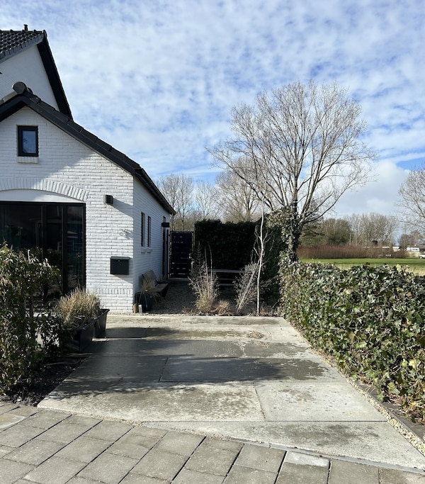 Studio 27 Op 5 Minuten Lopen Van Zee! - 弗利辛恩
