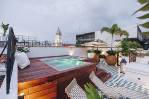 Terraço/pátio interior