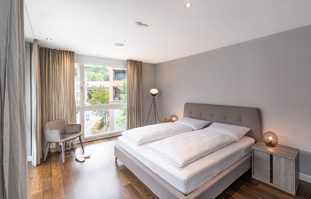 Zurich Luxury Residence - Zurich, Switzerland