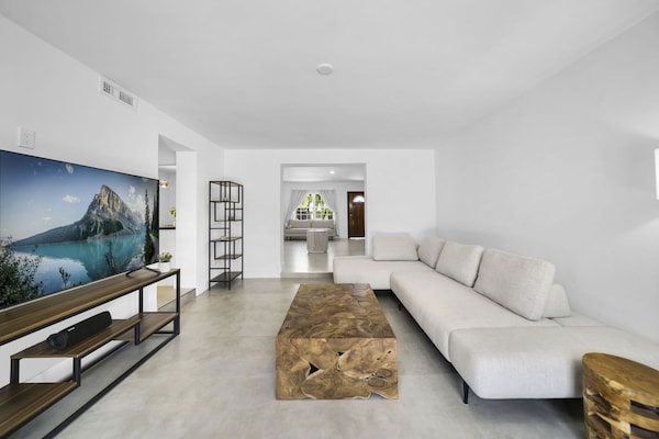 Luxury Brickell 4br\/4bth Paradise - Miami, FL