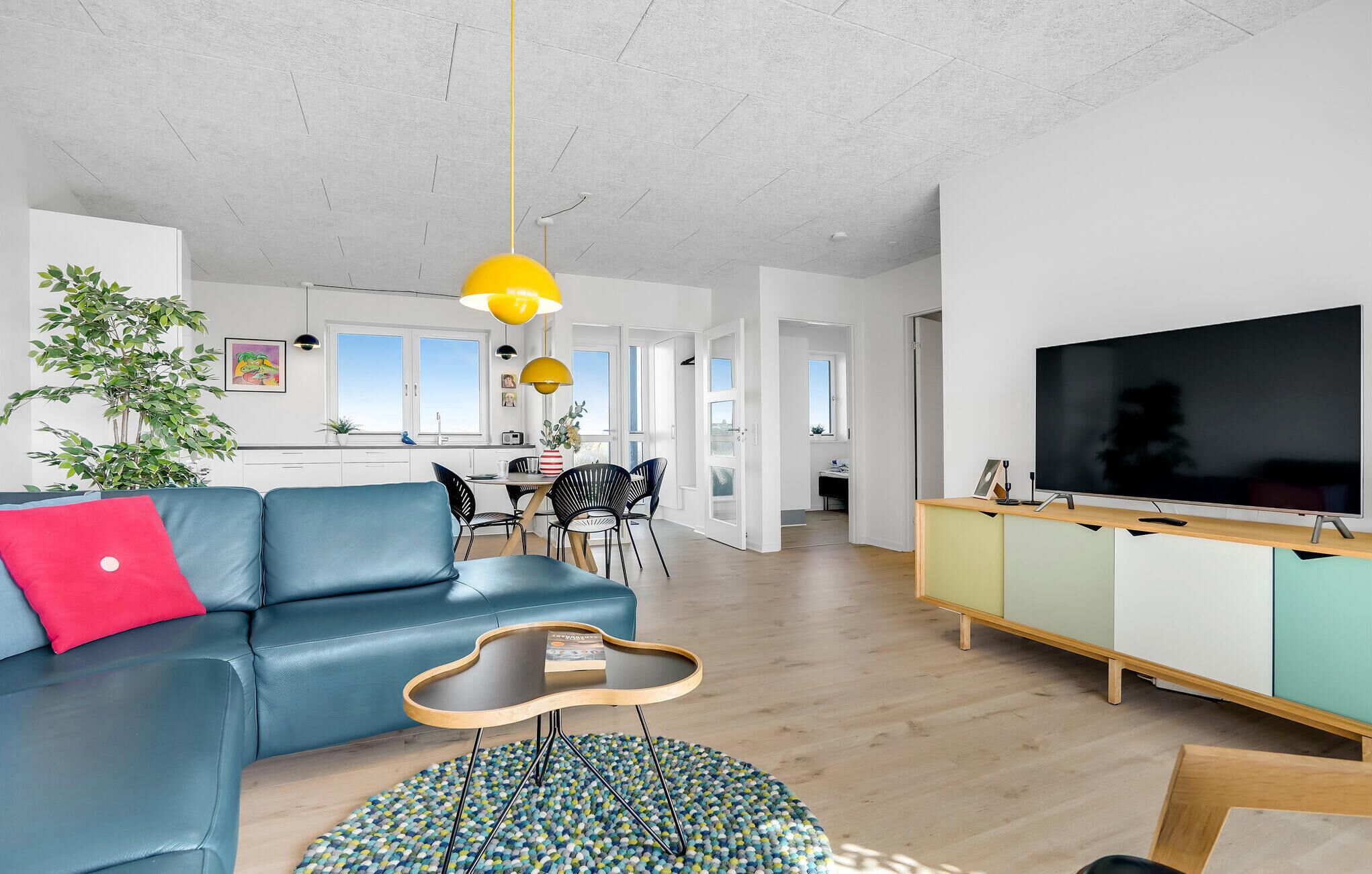 Geweldig Appartement In Ringkøbing - Søndervig