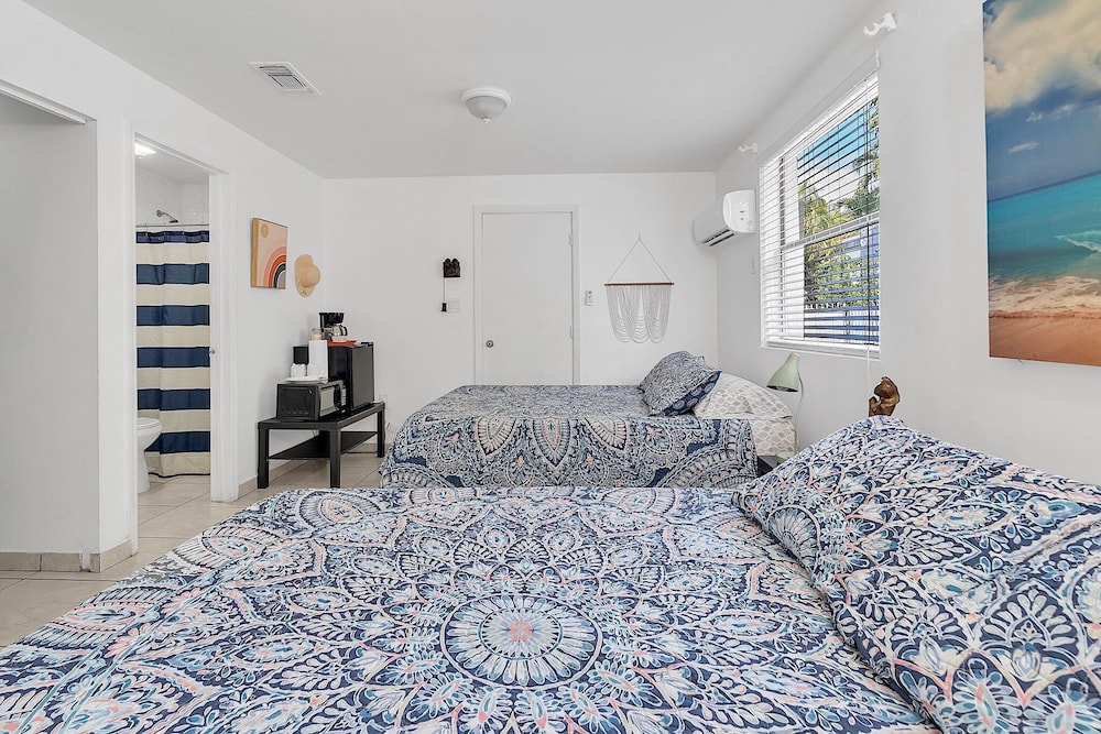Boho Studio In Little Havana - 5k - Miami