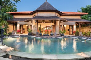 Piscina exterior 