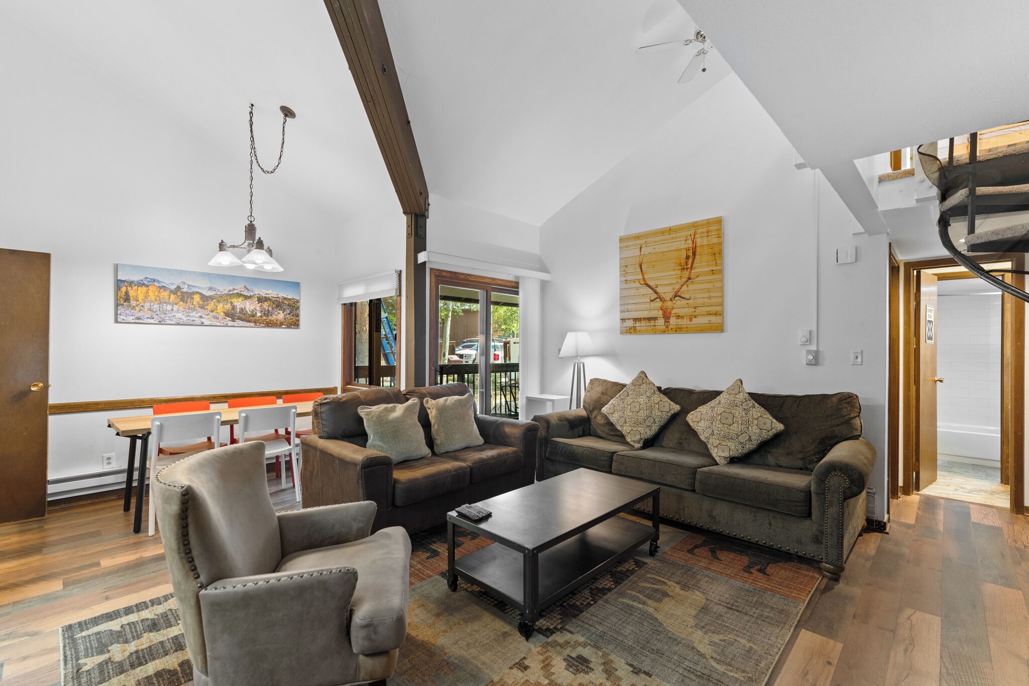 Apartamento (3 Bedrooms) | Comodidades da propriedade