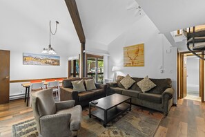 Apartamento (3 Bedrooms) | Comodidade do alojamento