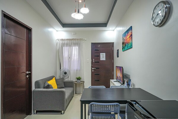 Manzil Anilao Cosy 2 Bedroom Apartment U5 - Mabini