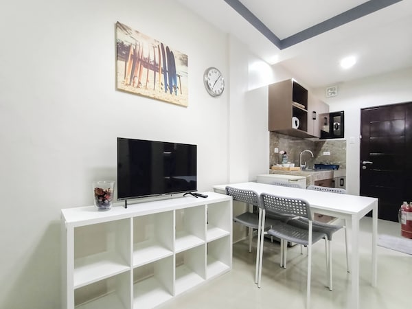 Manzil Anilao Cosy 2 Bedroom Apartment U1 - Bauan