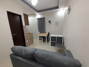Apartamento, 1 quarto | Interior