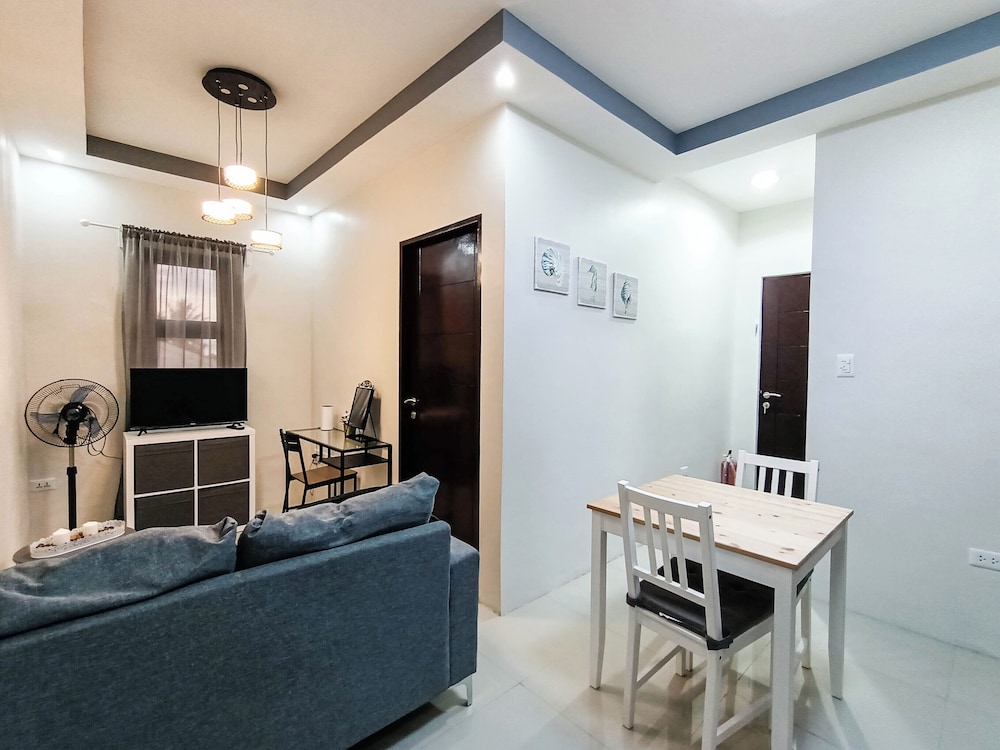Manzil Anilao Cosy 1 Bedroom Apt U7 - Bauan
