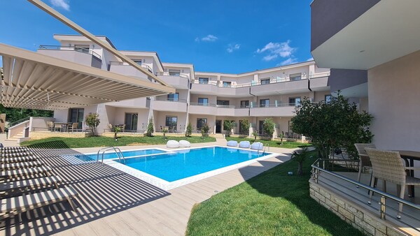 Aria Garden Suites - Halkidiki