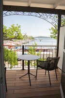 Quarto Duplo Comfort | Terraço/pátio interior