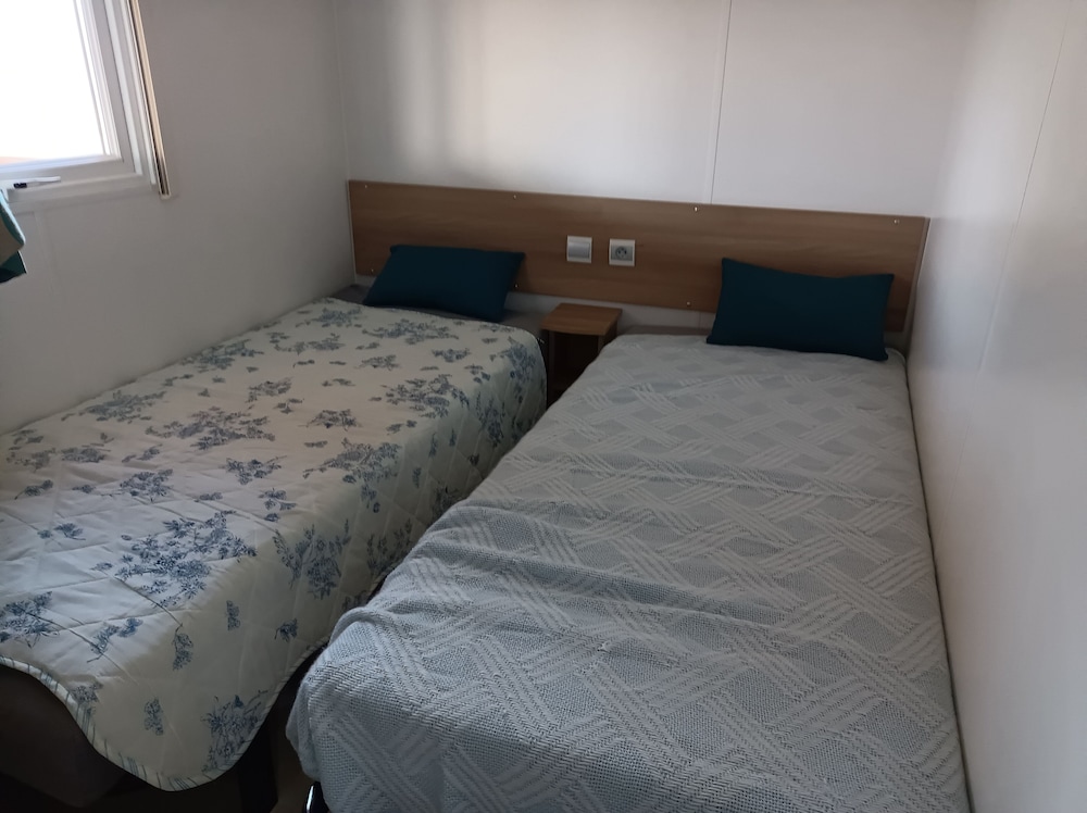 Mobilhome Terrace, Garden, Near Montpellier And The Sea In A 4 * Campsite - Montpellier