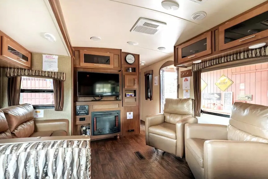 Clovis Country Rv Camper #2 - 프레즈노