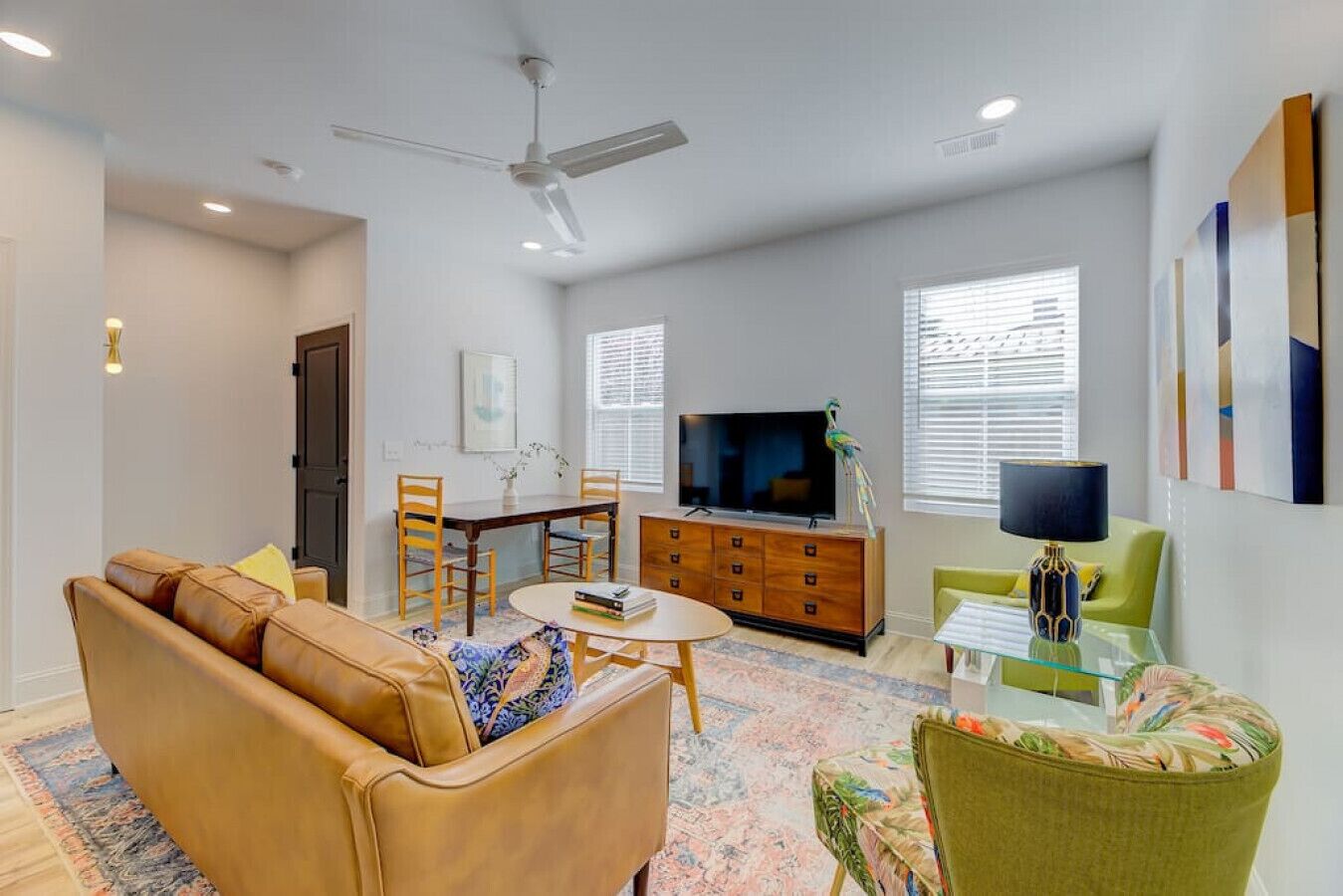 Green House @ Township - Unit B | 3br 3ba - Olympia-Granby, SC