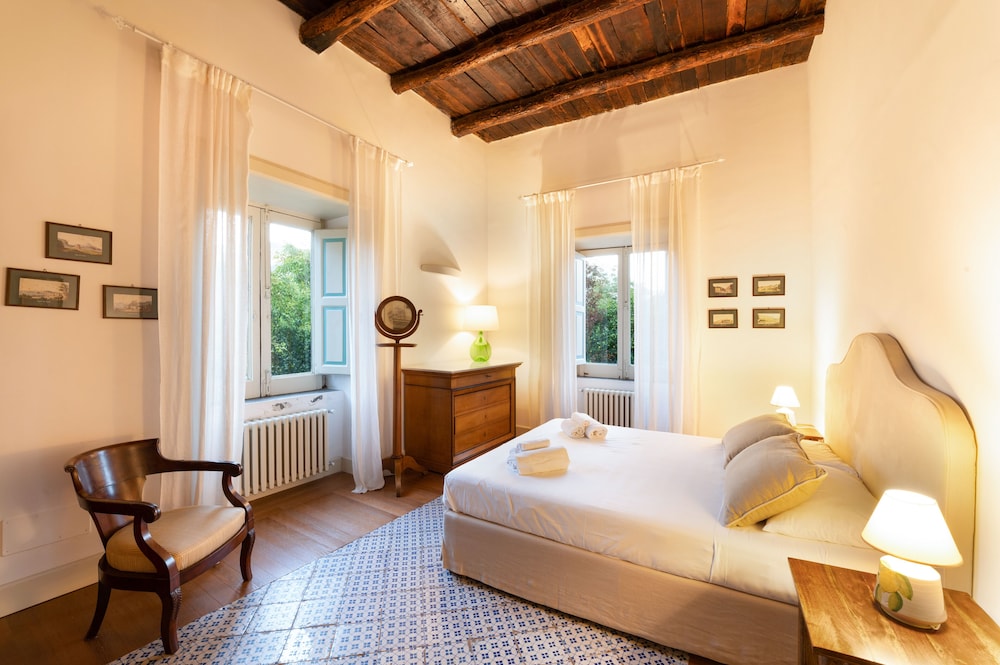 Scuderie Fondi - Villa A Few Steps From The Sea - Sorrento