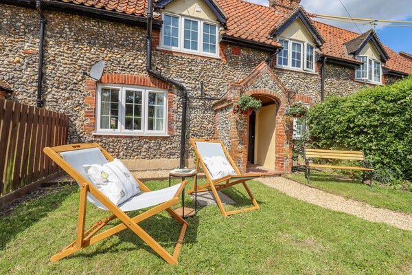 Bluebird Cottage - Cambridgeshire