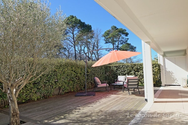 Superbe Appartement A Deux Pas De La Plage - Lanton