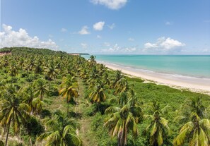 Vista do quarto