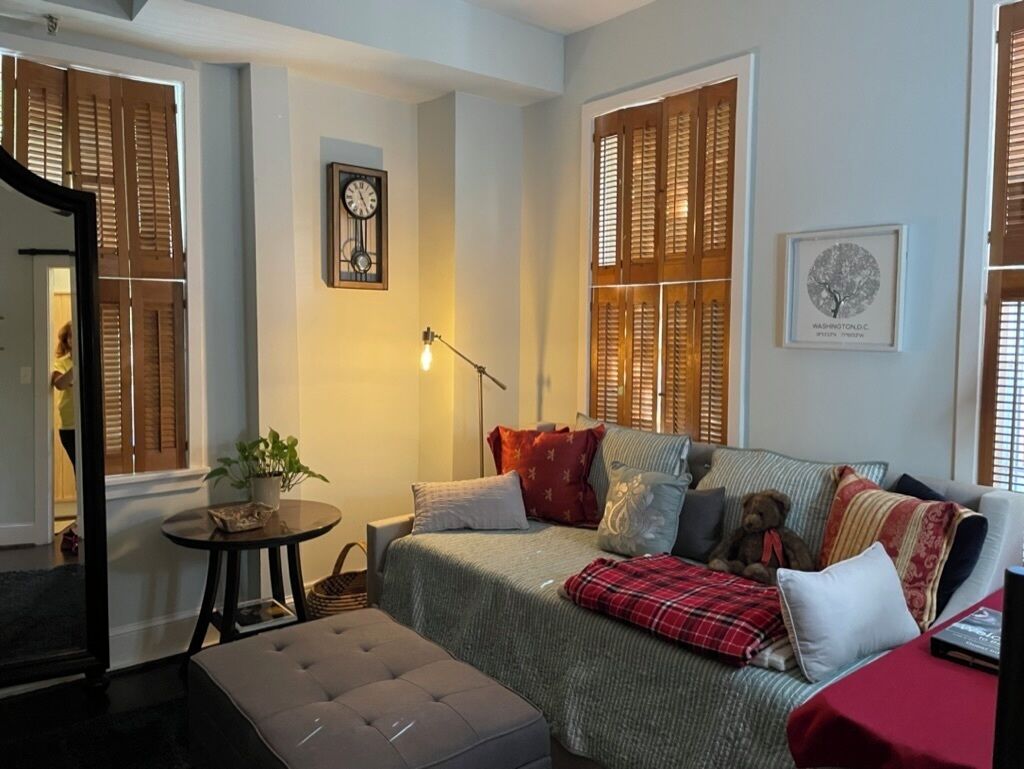 Beautiful 2 Level Condo In The Heart Of Old Town Alexandria - RFK Stadium - Washington