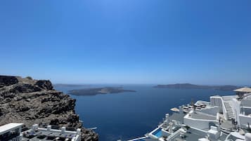 Vista da propriedade