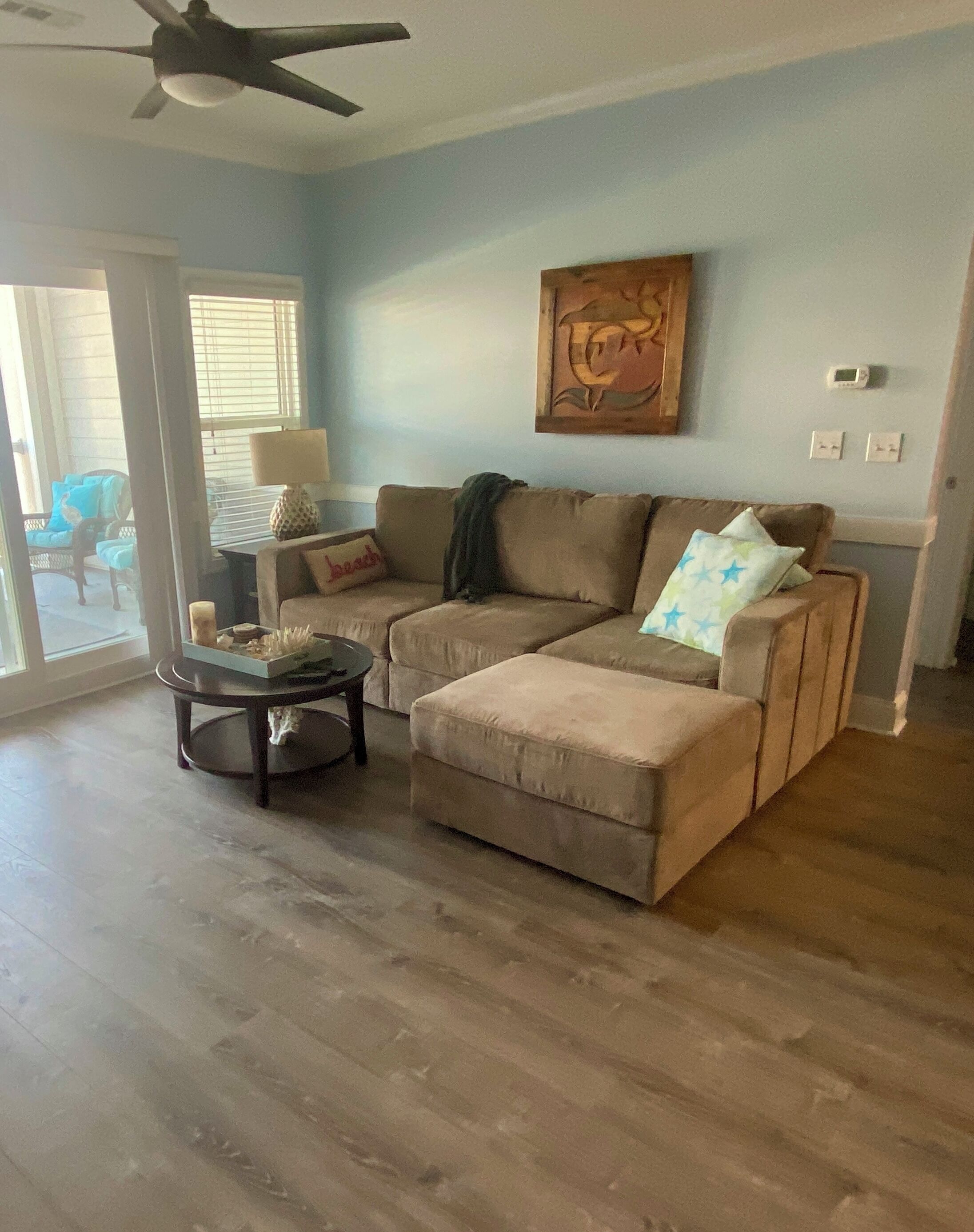 Sand Dollar Days With Pool, Elevator, Balcony, Near Folly Beach - Charleston, SC