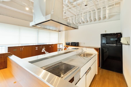 Sala de estar. Hostel Ogk