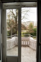 Estúdio Design | Terraço/pátio interior