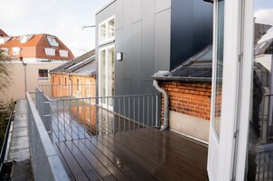 Quarto Design | Varanda