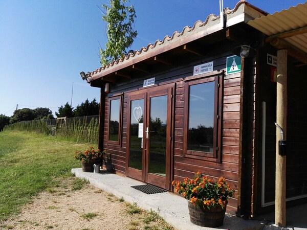Camping Rural Montori - Espanha