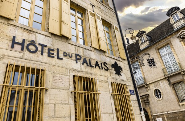 Hotel Du Palais - Dijon