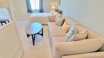 Apartamento em Condomínio Fechado, 3 quartos | Sala de estar