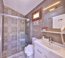 Opções para refeição no quarto