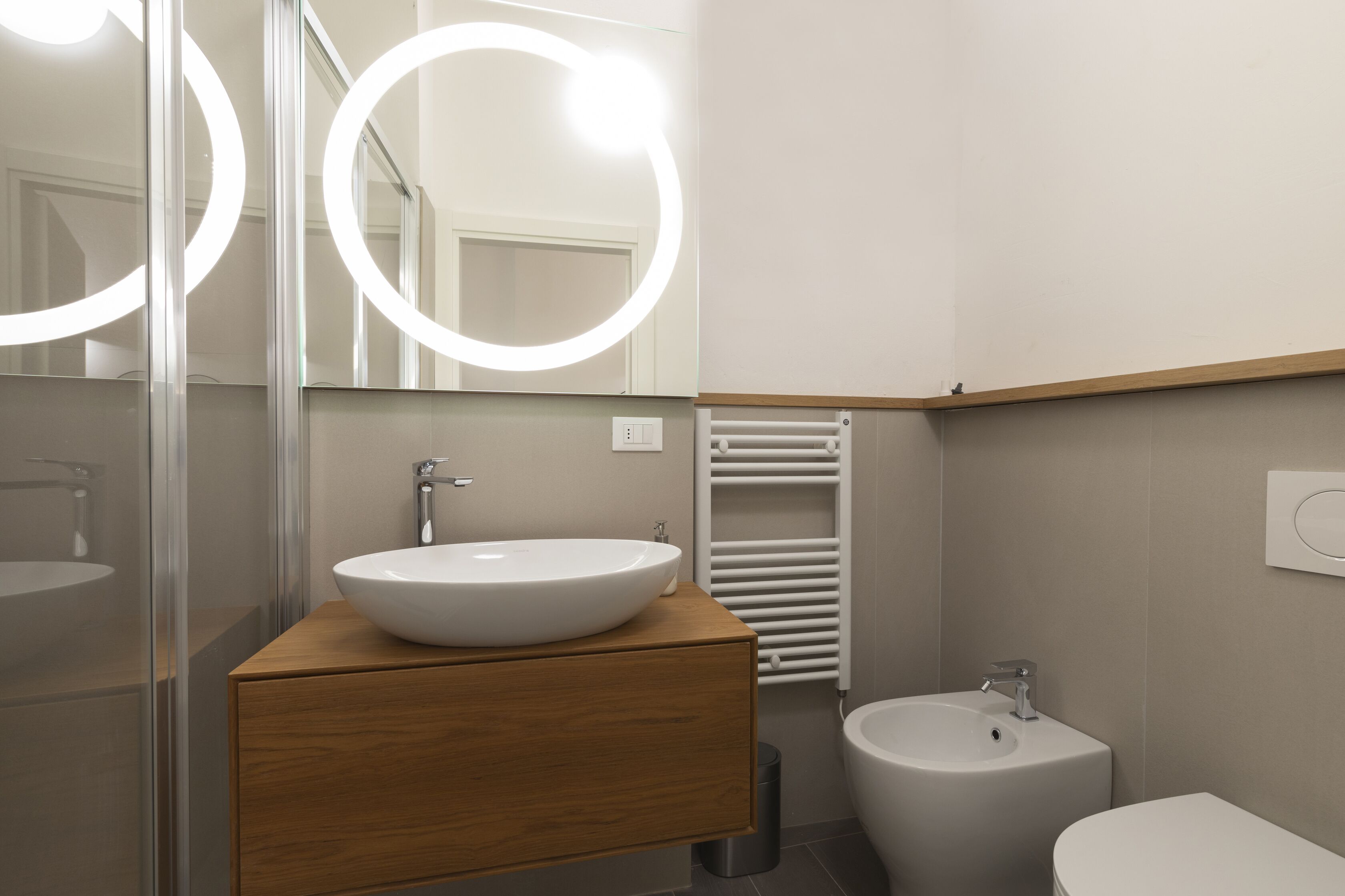 Apartamento design | Banheiro