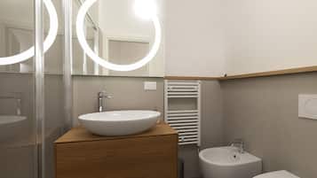 Apartamento design | Banheiro