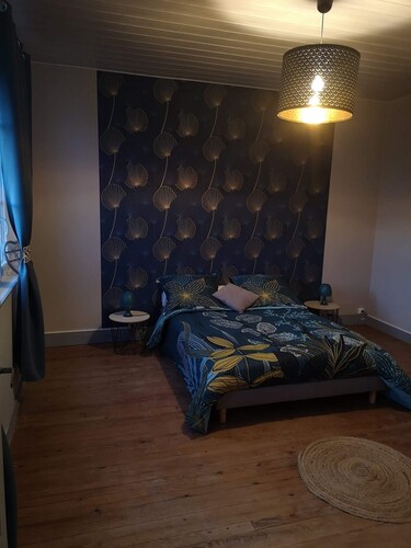 Corps De Ferme En Plein Cœur De La Presqu'île Du Cotentin - Basse-Normandie