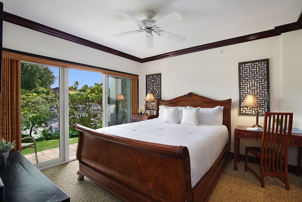 Waipouli Beach Resort C106 By Destination Kauai - A/c, Luxury Ground Level Condo - Kauai, HI