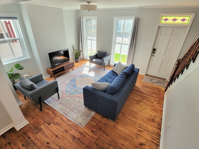 Historic Creekside Home - 2br 2.5ba - Downtown North East - Elk Neck State Forest, North East