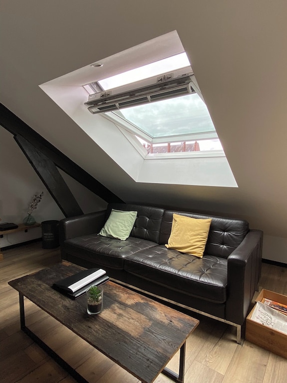 Loft La Fabrique / Hypercentre - 6 Pers Free Park - Amiens