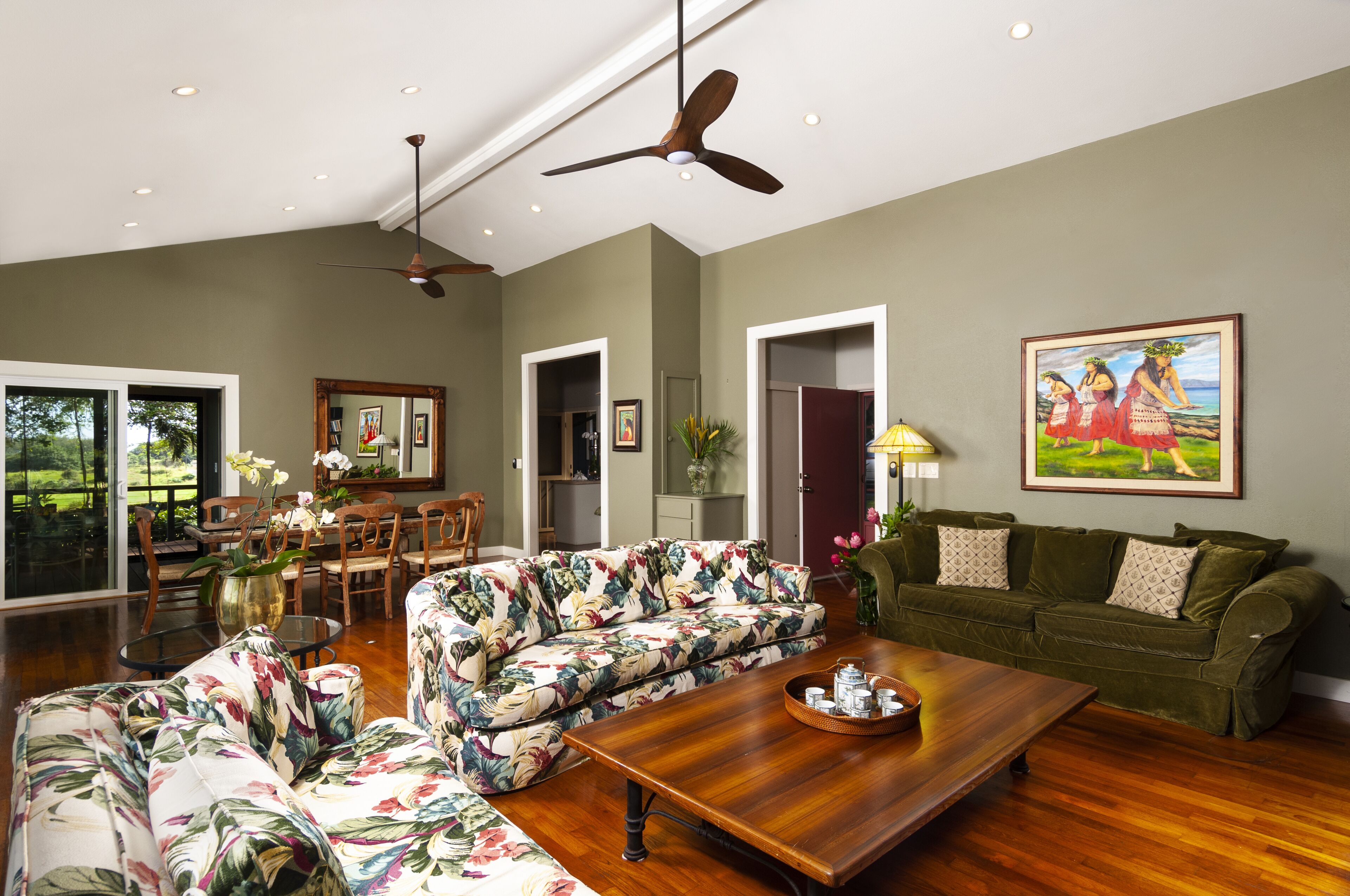 Hana Ocean Front Paradise - Haleakalā National Park, Hawaii