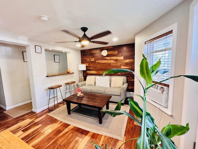 Ultra Modern 3 Br Apt - 5 Min Walk To The Beach! - New Jersey