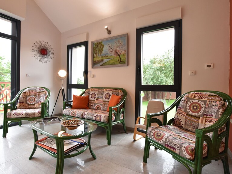 Retraite Au Jardin D'horville - Meuse