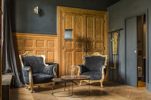 Quarto Nobre | Lençóis de algodão egípcio, roupa de alta qualidade 