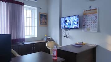 Receção