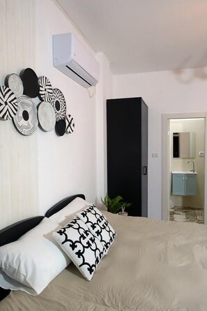Quarto Deluxe | 1 quarto, Wi-fi grátis, roupa de cama fornecida 