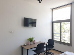 Quarto Deluxe | Televisão