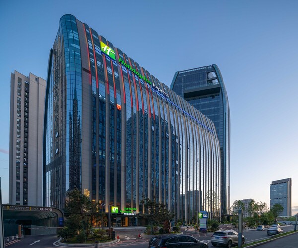 홀리데이 인 익스프레스 창춘 에콜로지컬 스퀘어 바이 Ihg - 창춘 시