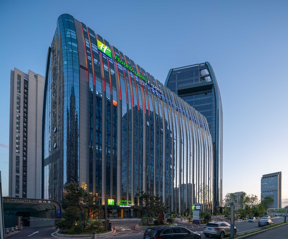 Holiday Inn Express Changchun Ecological Square By Ihg - Changchun