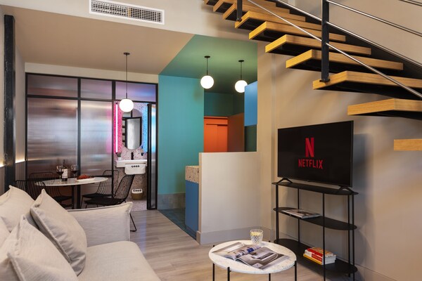 Coeo Peña Design Apartments - Málaga