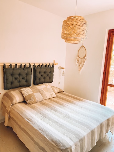 Relaxing Seaview Apartment - Stintino